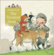 The Treasure Hunt – Books Forever (Pty) Ltd t/as Books Alive