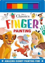 Classics Finger Painting – Books Forever (Pty) Ltd t/as Books Alive