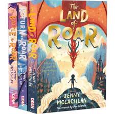 The Land Of Roar – Books Forever (Pty) Ltd t/as Books Alive