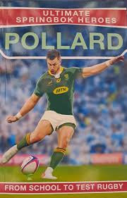 Pollard Ultimate Springbok – Books Forever (Pty) Ltd t/as Books Alive